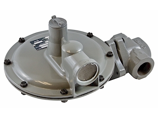 143 Series Gas Regulator | Industrial Flow Solutions | Meter & Valve ...