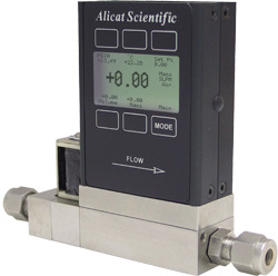 Alicat Mass & Volume Flow Controller | Precision Flow Measurement ...