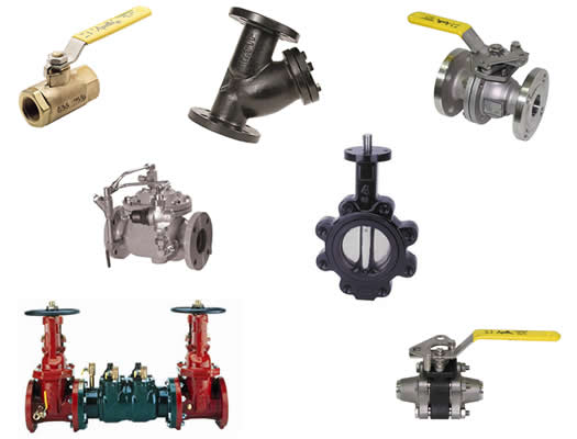 Apollo Valves Products | Industrial Flow Solutions | Meter & Valve Company
