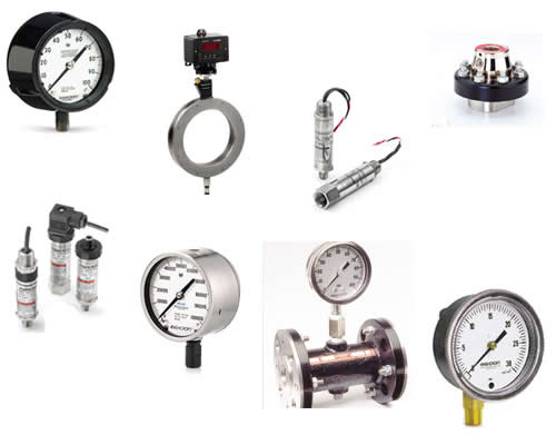 Ashcroft Products | Pressure Gauges & Measurement Solutions | Meter ...
