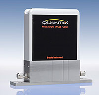 Brooks Instrument Coriolis Flow Controller | Industrial Applications ...