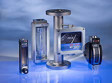 Brooks Instrument Variable Area Rotameters | Industrial Flow | Meter ...