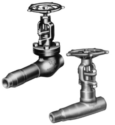 Forged Steel Extended Body Valves | Industrial Applications | Meter ...