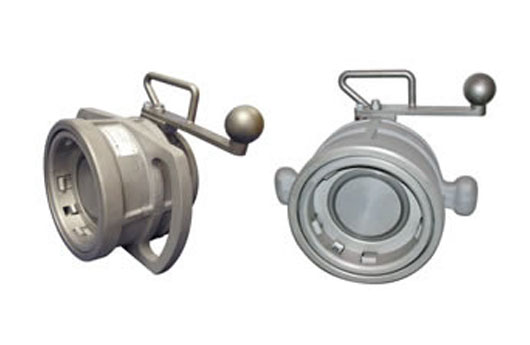 OPW API Bottom Loading Coupler 1004D3 & 1005E3 | Meter & Valve Company