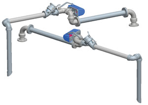 OPW Bottom Loading Arm Systems | Industrial Applications | Meter ...