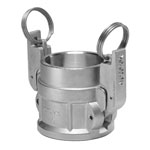OPW Quick Disconnect Fittings | Secure Industrial Couplers | Meter ...