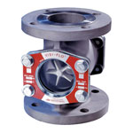 OPW Visi-Flo Sight Flow Indicators & ISO Rings | Meter & Valve Company