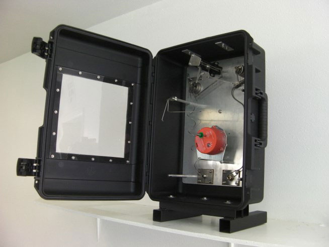 Pelican Case Chart Recorders | Portable Measurement Tools | Meter ...