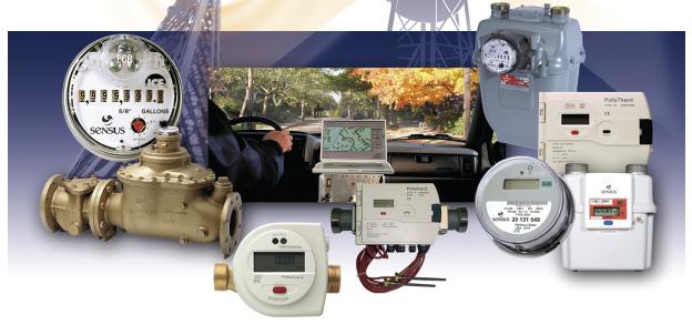 Sensus Products (Formerly Rockwell Equimeter & Invensys) | Meter ...