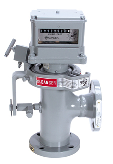 Sensus TPL-9 & T-10 Turbo Meters | Industrial Gas Measurement | Meter ...