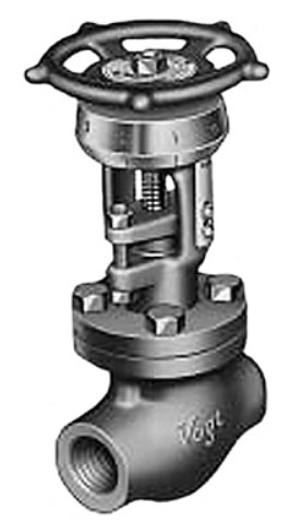 Steel Flow Control Valves | Industrial Applications | Meter & Valve Company
